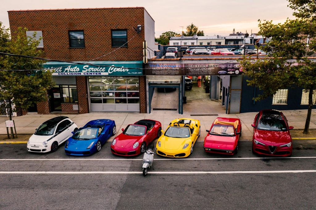 Photo Gallery – Prospect Auto